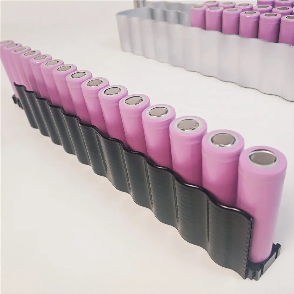 Pre-proof Thermal Management Serpentine Water Cooling Plate