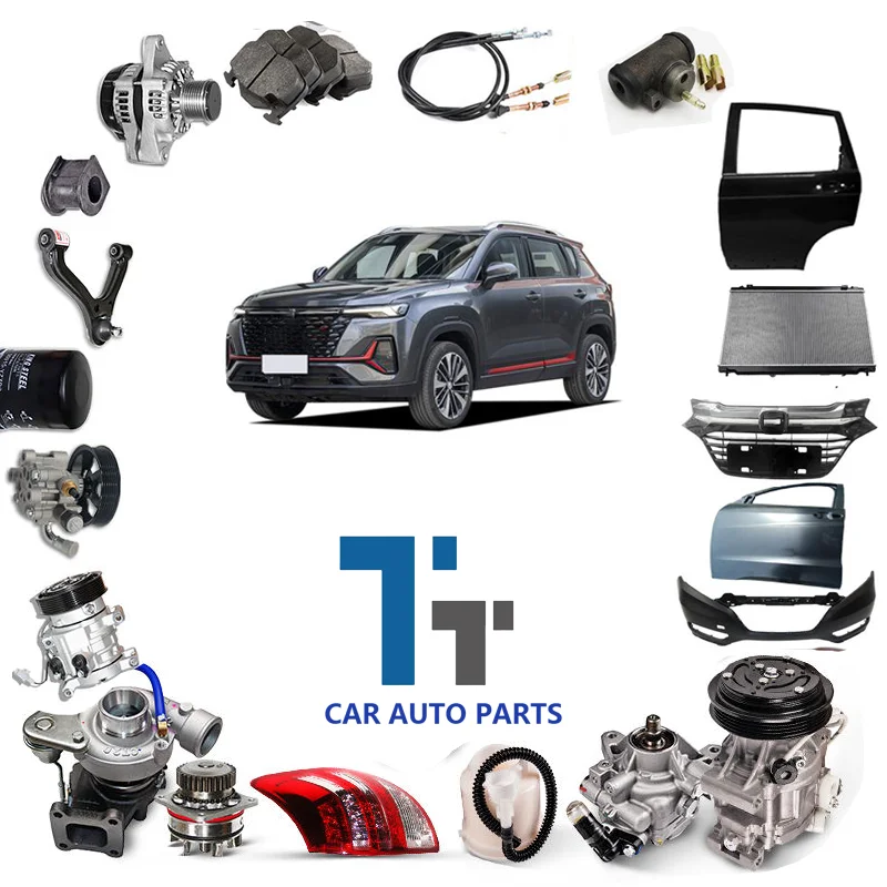Factory Price Wholesale Changan Alsvin Auto Parts - New 2018 Spare ...