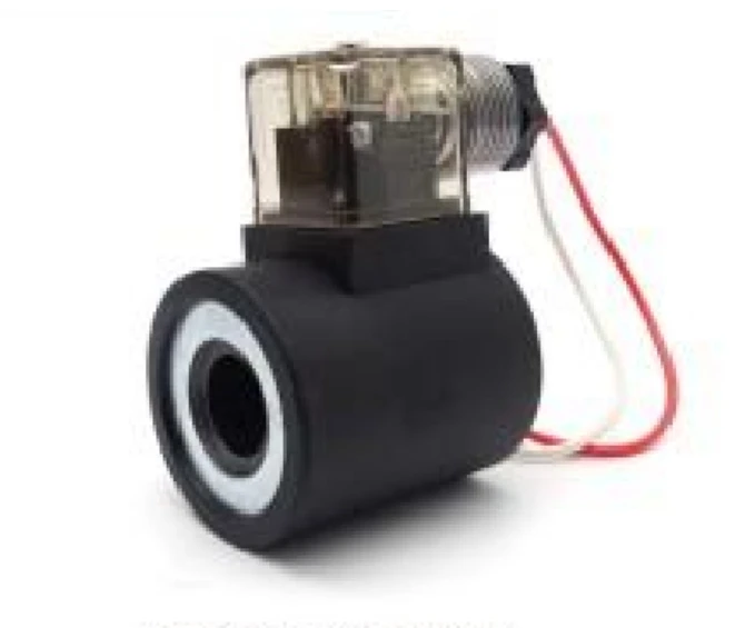 Solenoid Valve Coil Quick Change Solenoid Valve Coil 44x16x52 12v124v ...