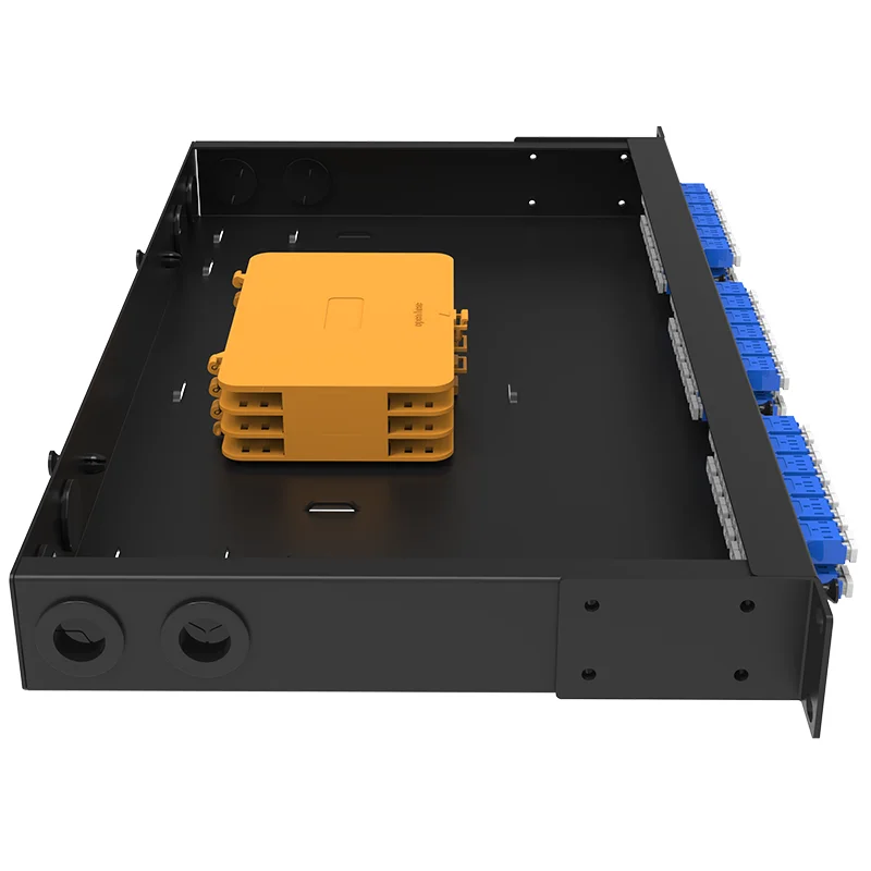 Otrans Fm Series 1u 72f Fixed Design Fused Distribution Type D Fiber ...