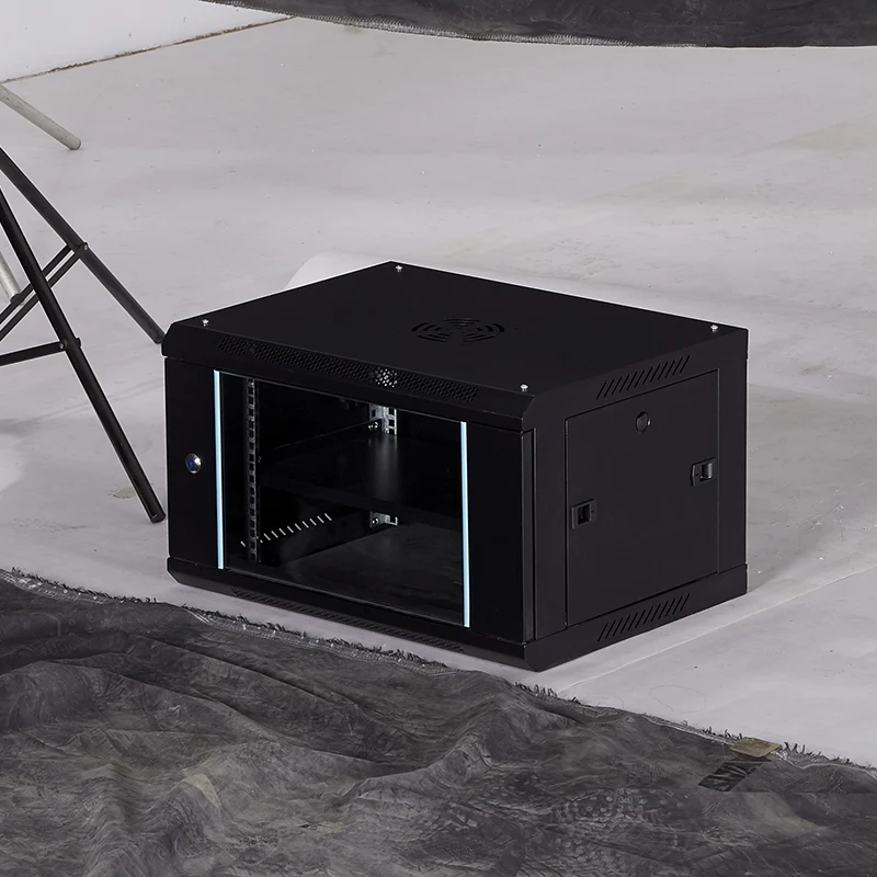 6u Network Rack Server Rack 19 Inches Wall Cabinet High Quality Static ...