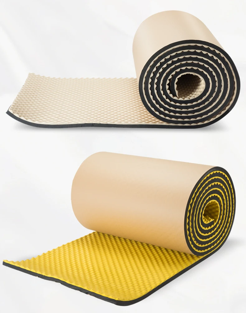 Wholesale Recording Studio Booth Wall Ceiling Red Black 3D ...