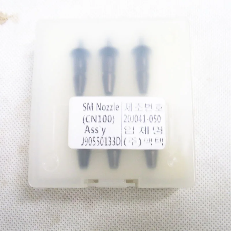 Samsung CP45NEO CN220 Nozzle LED Production Machine Suppliers