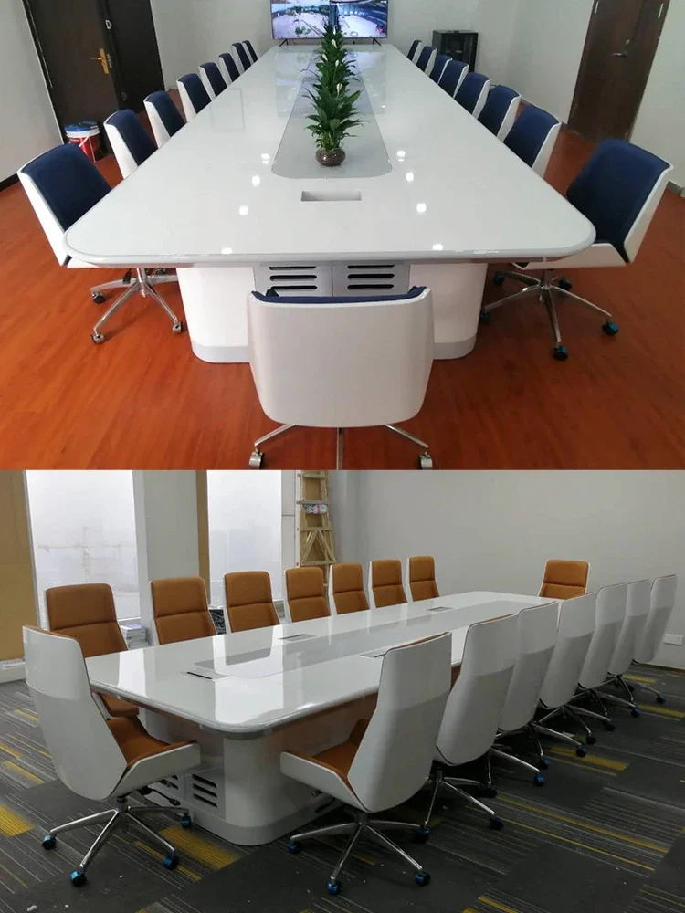 Luxury Conference Tables - Stylish & Functional Solutions