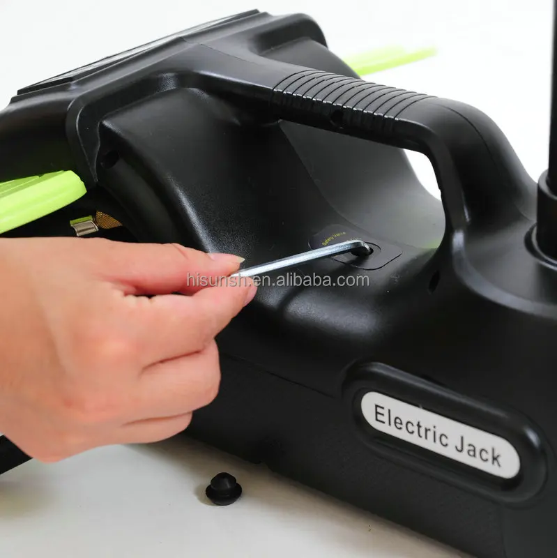 HFTT02 Electric Car Jack - Versatile & Reliable Vehicle Tool