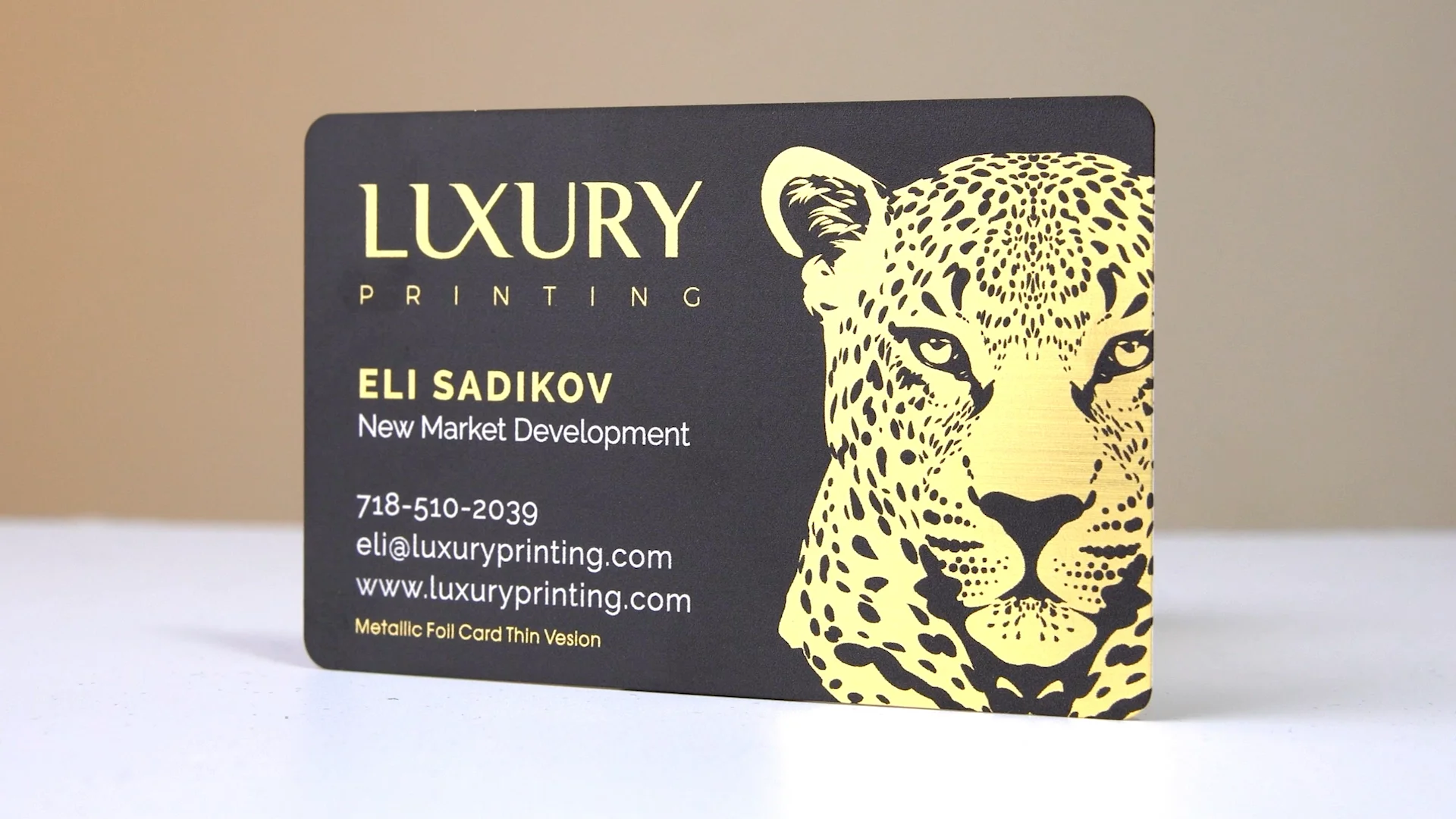 Luxury Black Pvc Plastic Membership Loyalty Card With Qr Code Gift ...