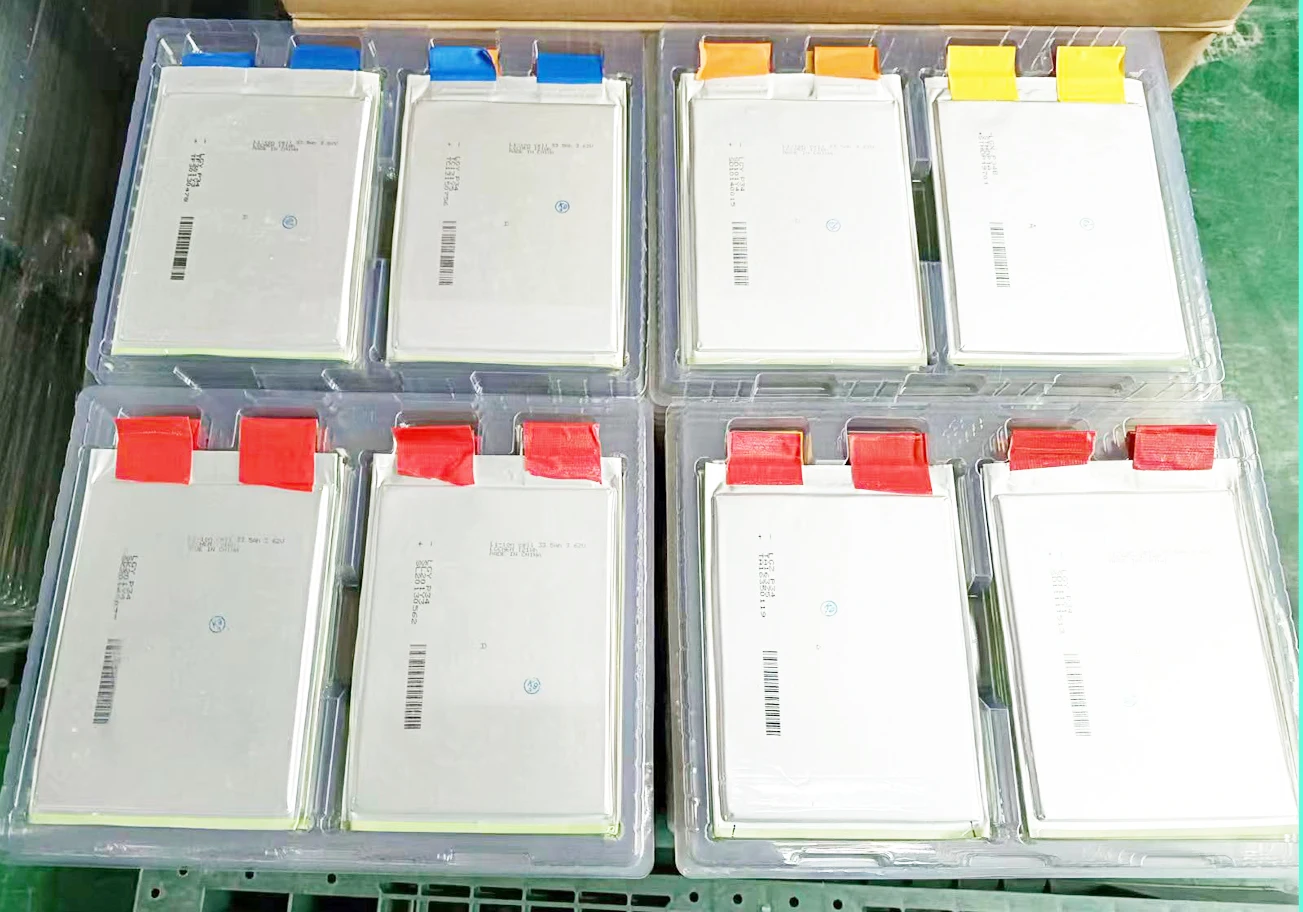 High-capacity Rechargeable Li NMC Pouch Cells for Varying Needs