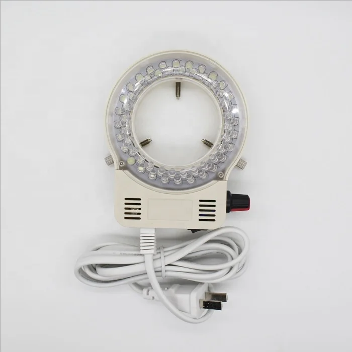 BOSHIDA Intensity Adjustable Led Ring Light Source for Digital Video ...