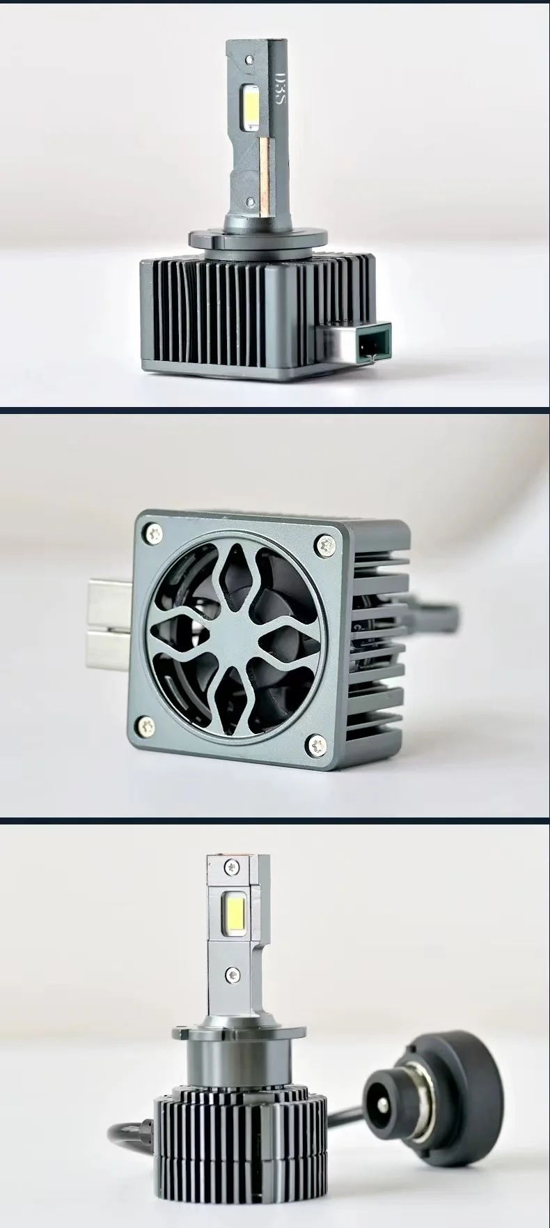 D-series Car Upgrade Original Xenon Headlights D1s D2s D3s D4s D5s ...