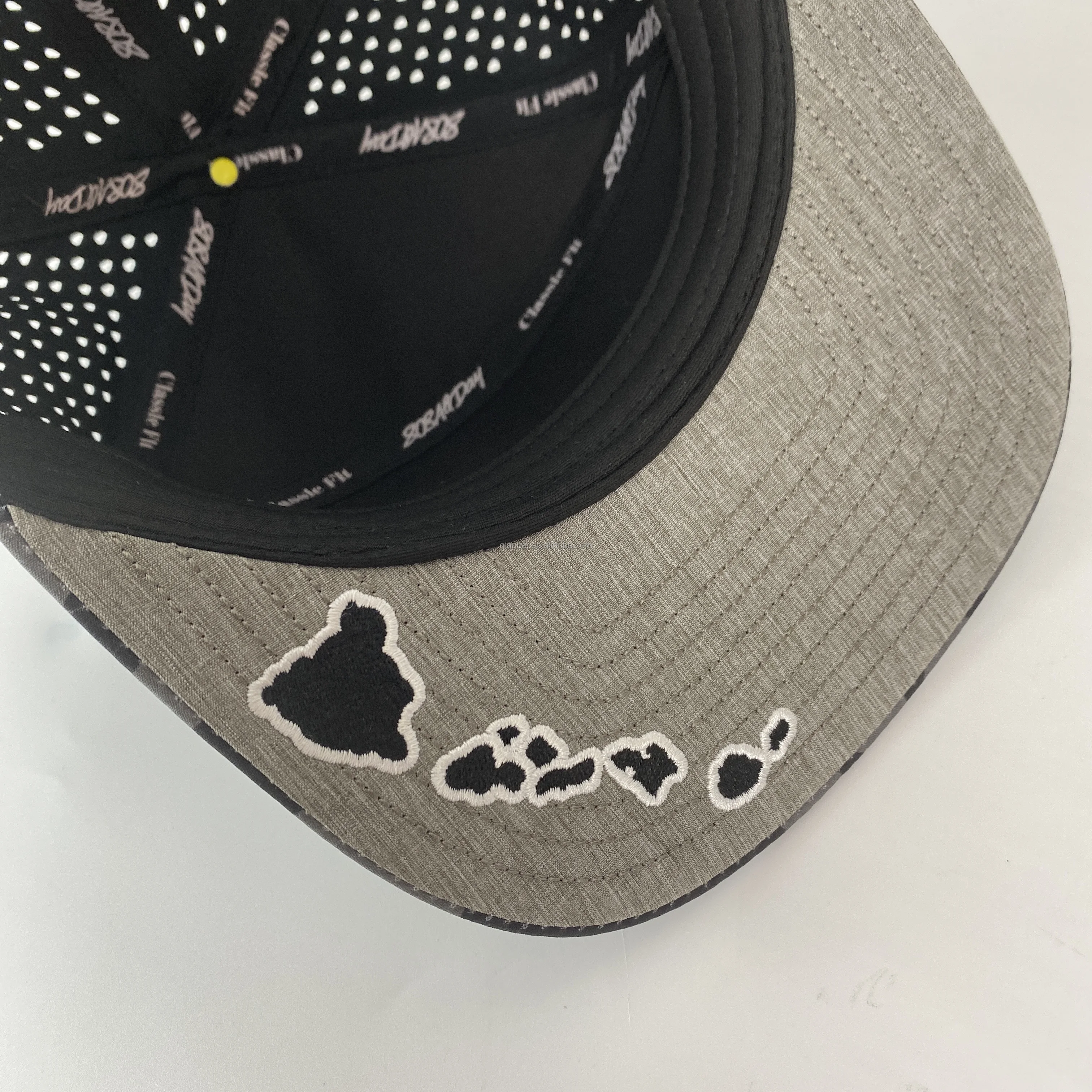 HS41 Blank Custom Performance K Frame Gorro Hats Cap Veracap