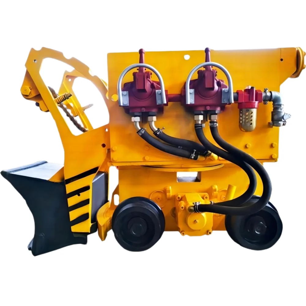 Z Series Explosion-Proof Underground Tunnel Electric Pneumatic Shovel ...