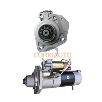Starter Motor Engine For Dongfeng For Cummins 24v 5.5kw 10t 4984042 ...