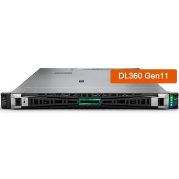 New Hpe Proliant Dl360 Gen11 G11 1u 2p 5th Gen Xeon Processors 8sff ...