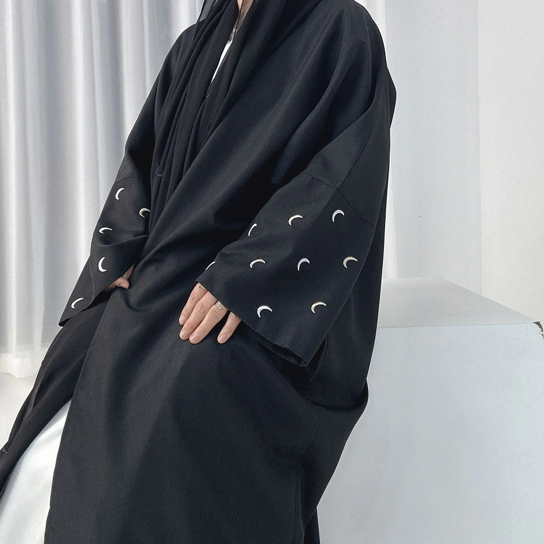 Shop 2023 Turkey EID Modest Dubai Abaya for Muslim Women