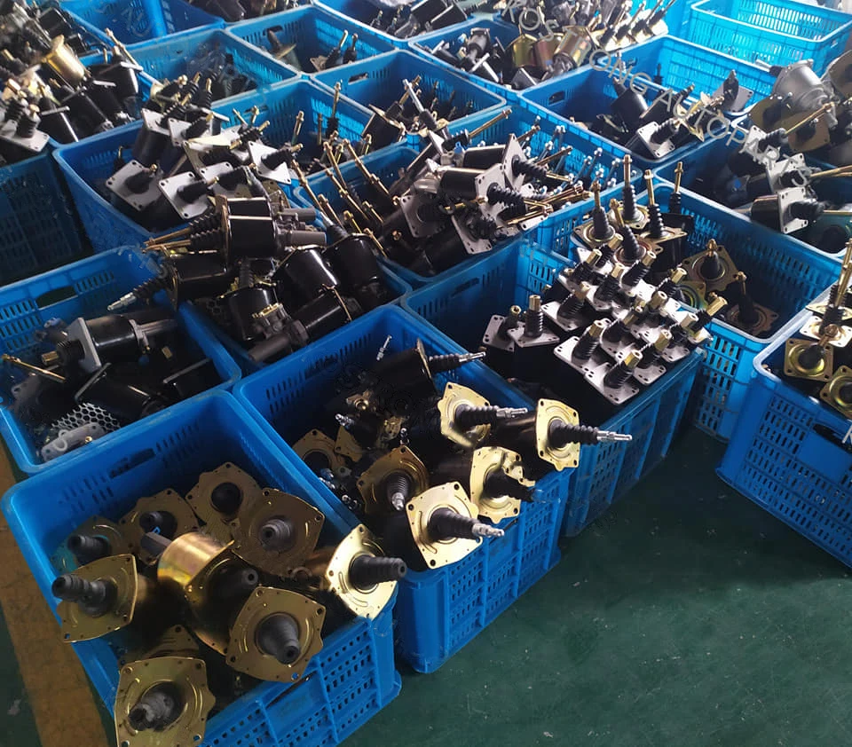 Tractor Actros Clutch Servo for Axor - Reliable Performance