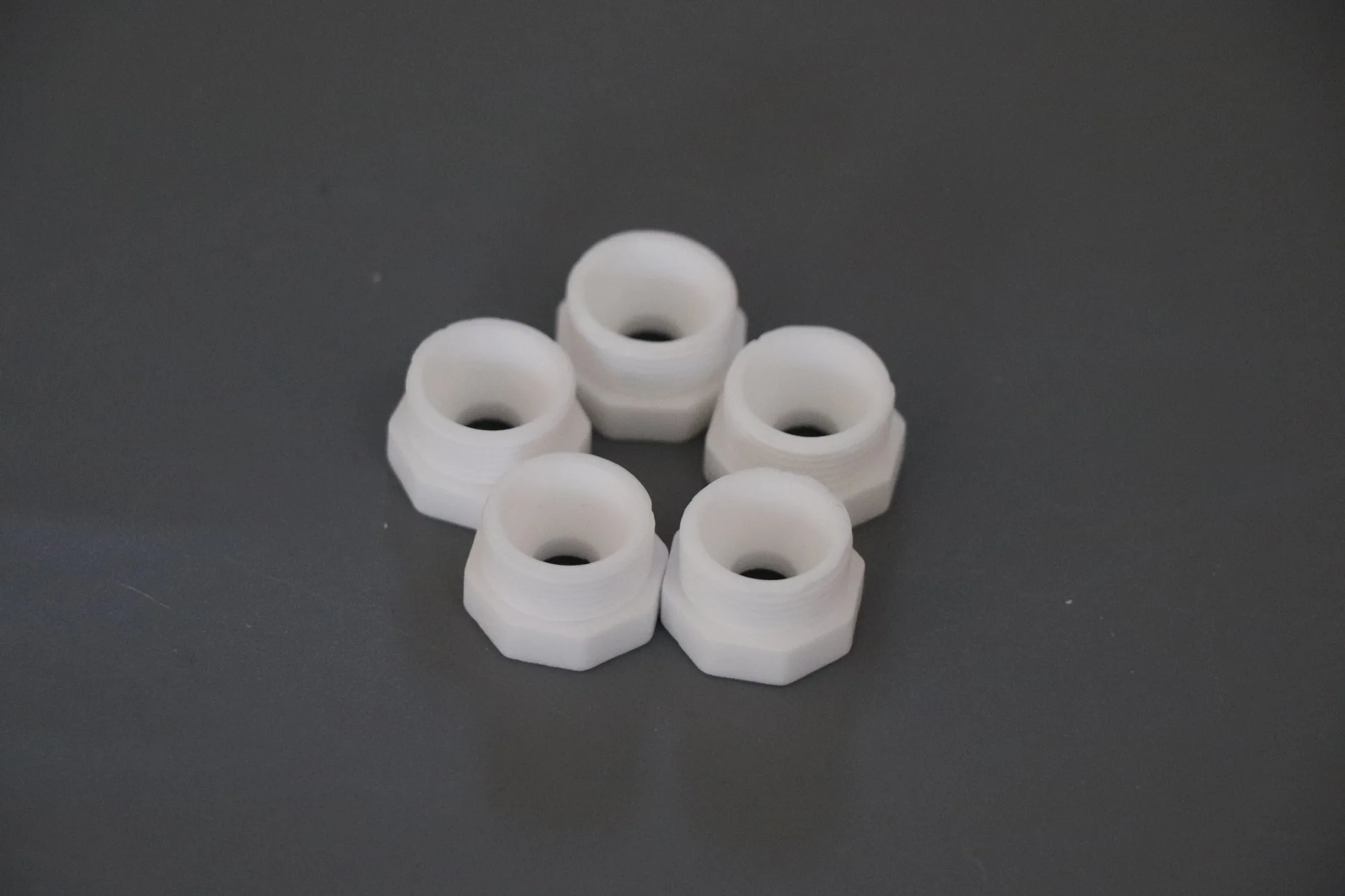 Industrial Alumina Ceramic Polishing Plate Al2o3 High Pure 99% Alumina ...