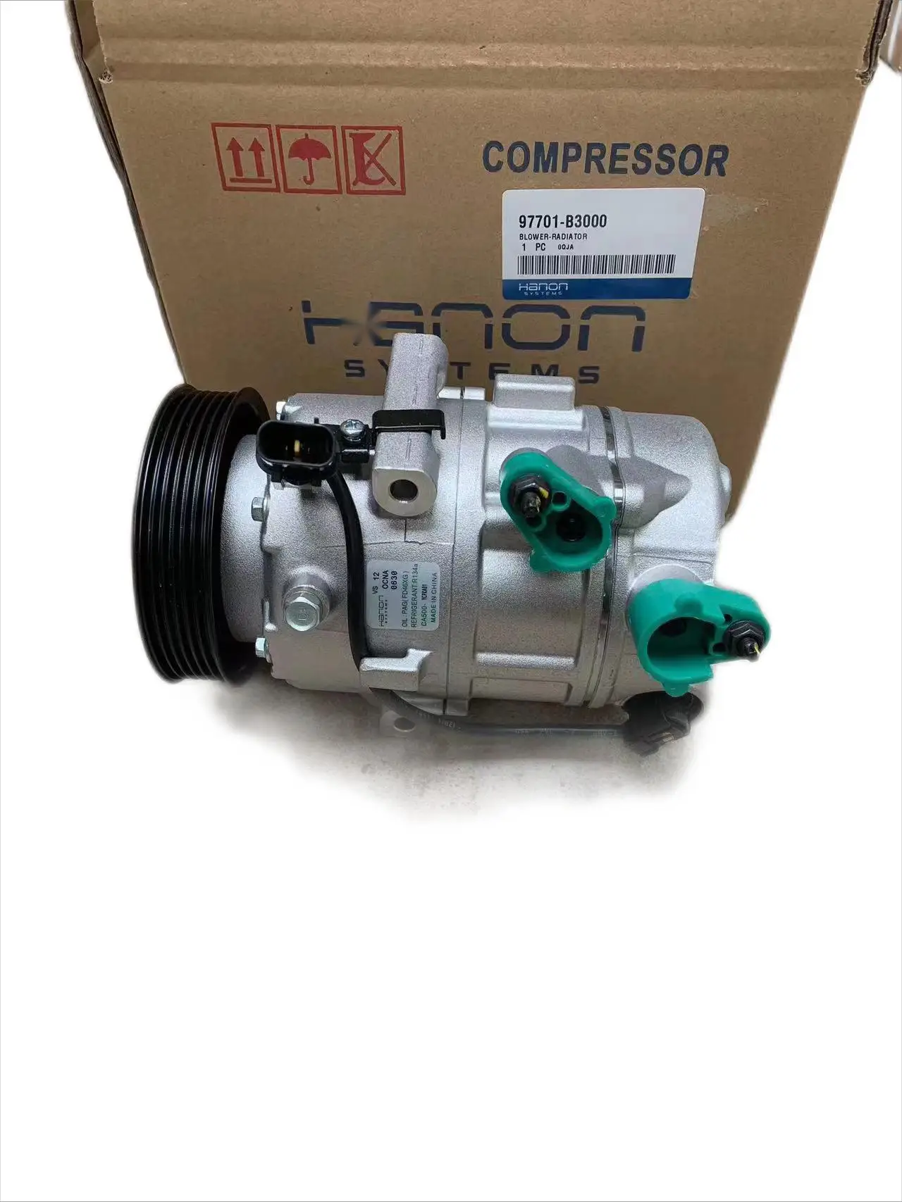 High Quality air Conditioning Compressor 977014V001 Fits KIA Car 97701 ...