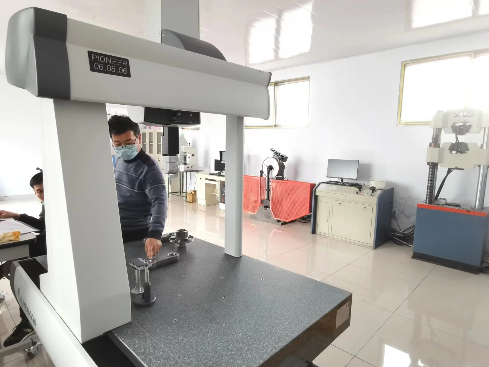 3500lbs Trailer Axle with Brake Drum & Suspension Kits