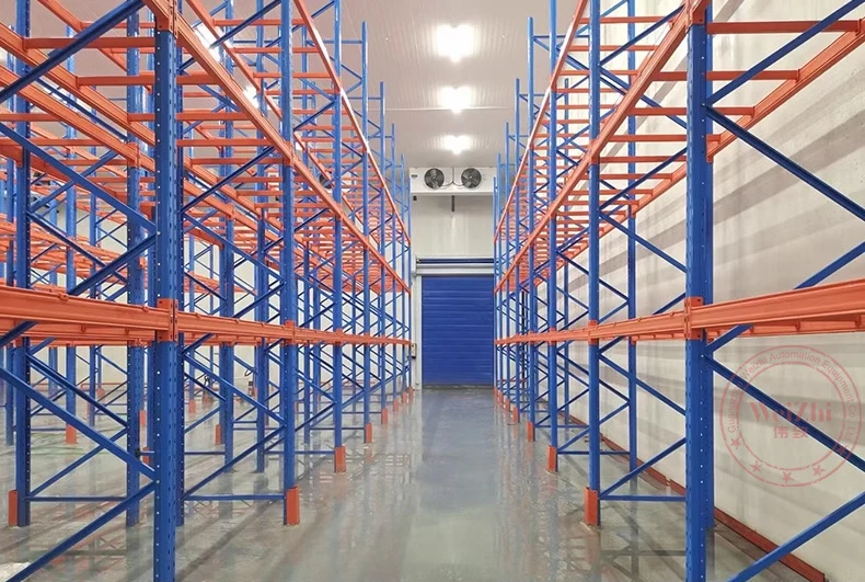 Heavy Duty Pallet Storage Racks Storage Solutions Industrial Pallet ...
