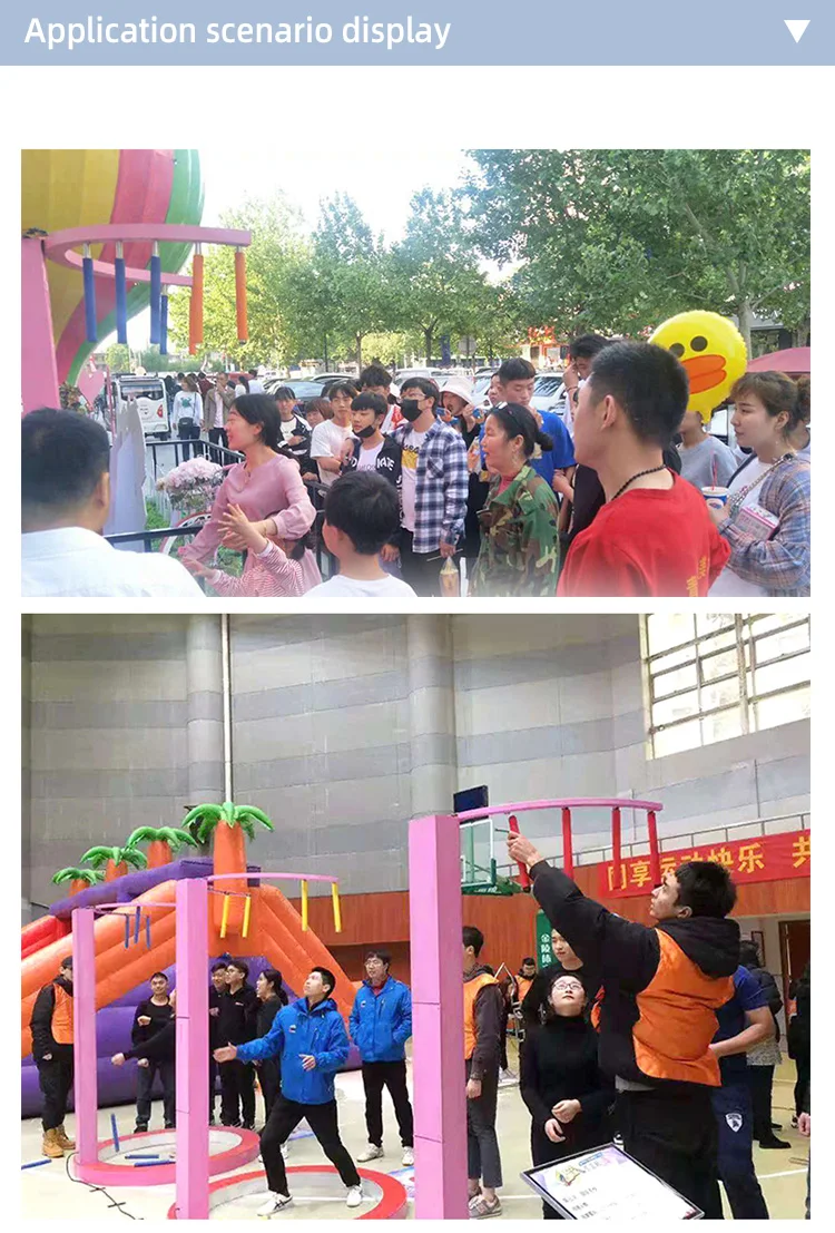 Latest Design Coin Operated Reaction Game Machine Grabbing Stick Arcade ...