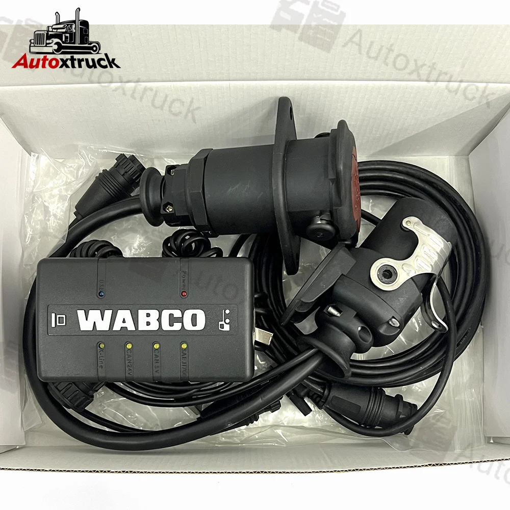 Wabco Interface (WDI) Diagnostic Kit - Heavy Duty Truck Scanner