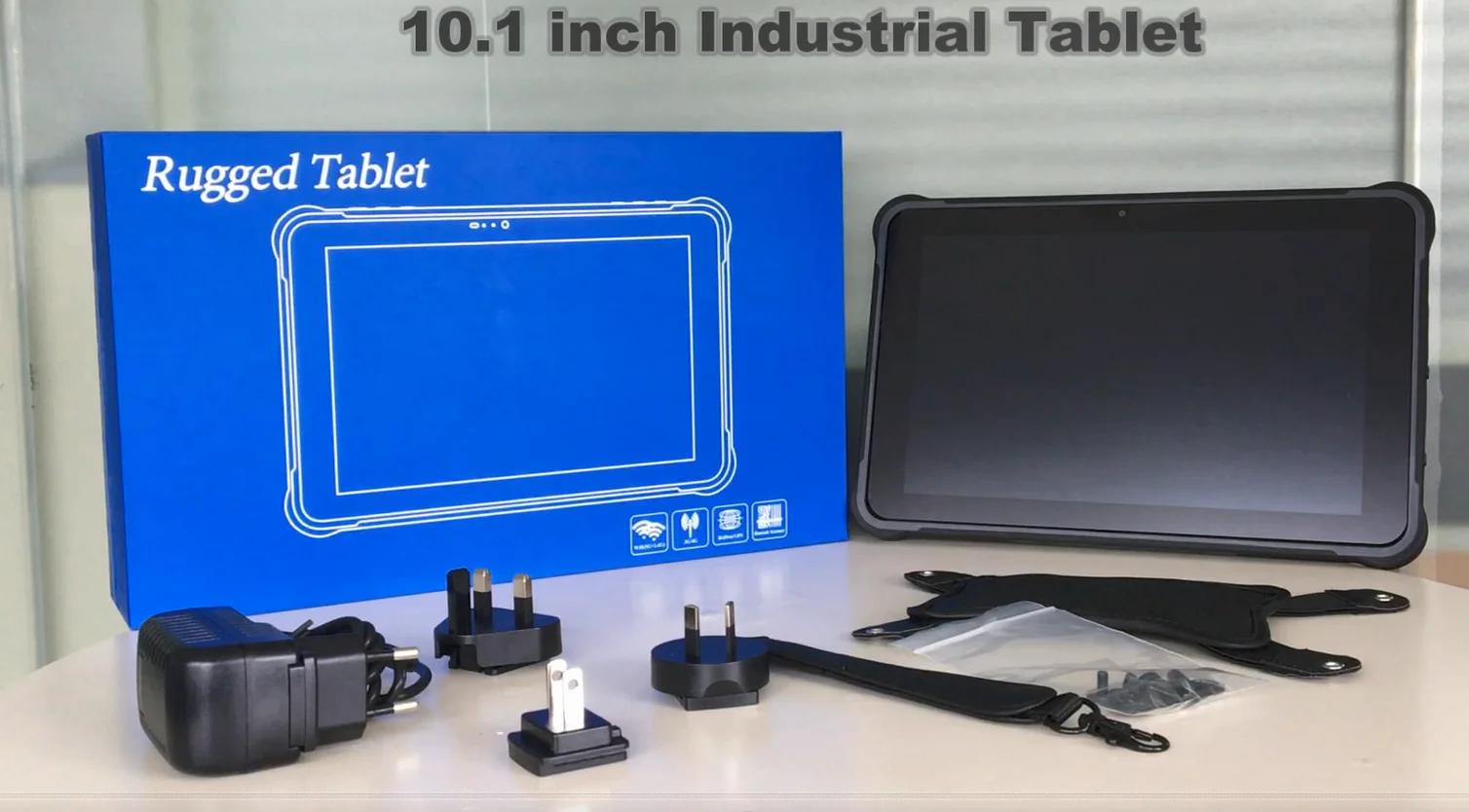 5.5inch Handheld Rugged Mobile Computer For Windows 10 With 1d/2d ...