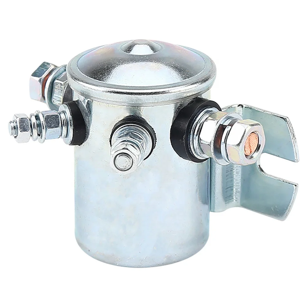 12v金属重型绞车船用spst高尔夫电磁阀继电器 - Buy 自动继电器 12v 40a，通用自动继电器 12v 30a，自动定时器继电器 ...