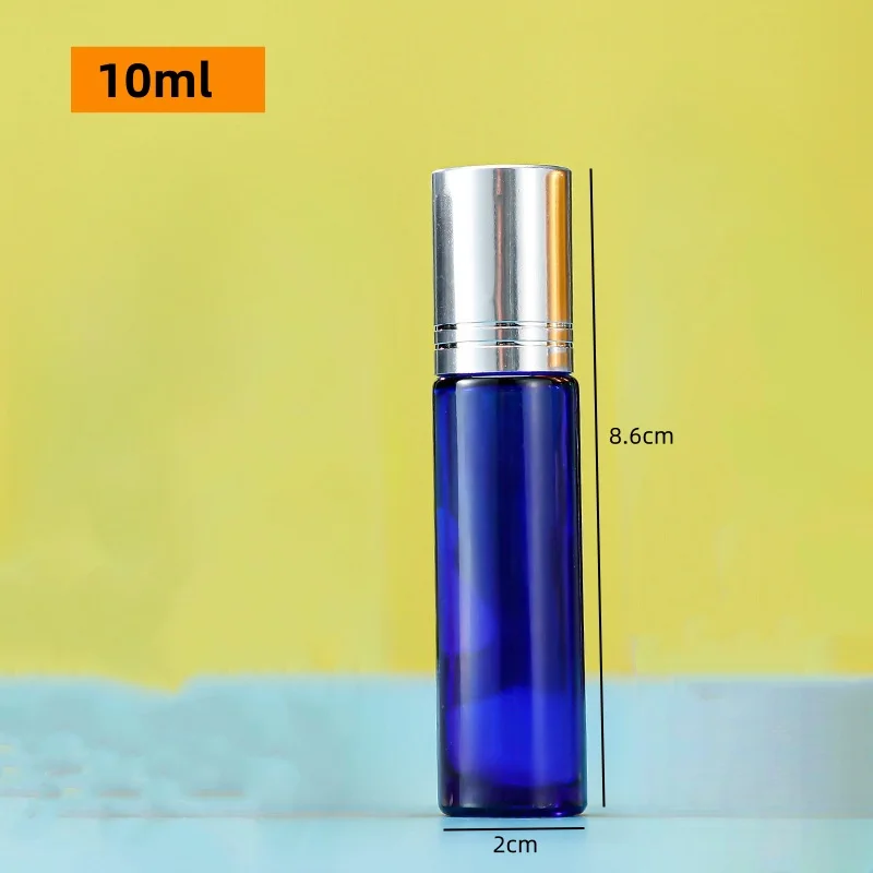 Factory Direct Roll On Bottle 10ml Color Roll On Glass Bottle - Buy 10ml Roll On Bottle Round ...