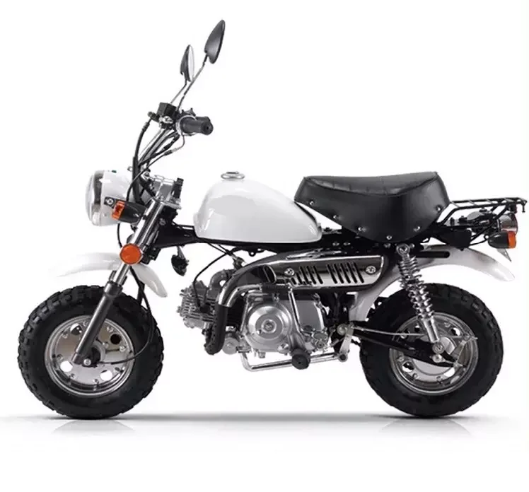 110cc Monkey Bike - Fun Mini Motorcycle for Kids