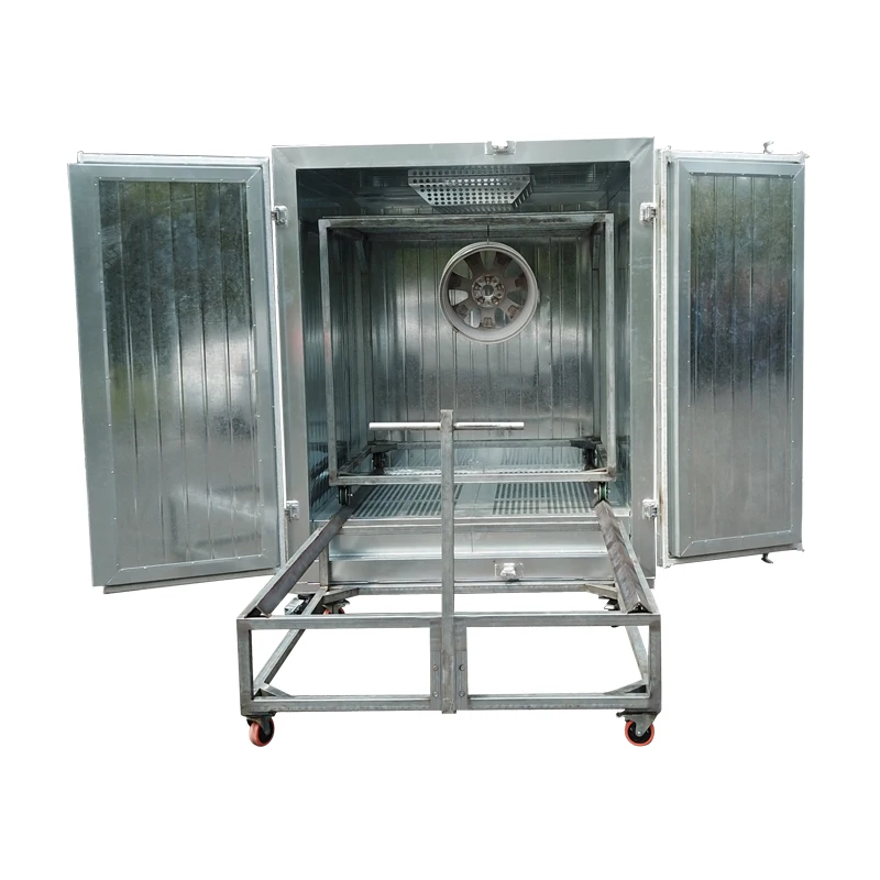 Turn-key Powder Coating System Electrostatic Painting Equipment - Buy ...