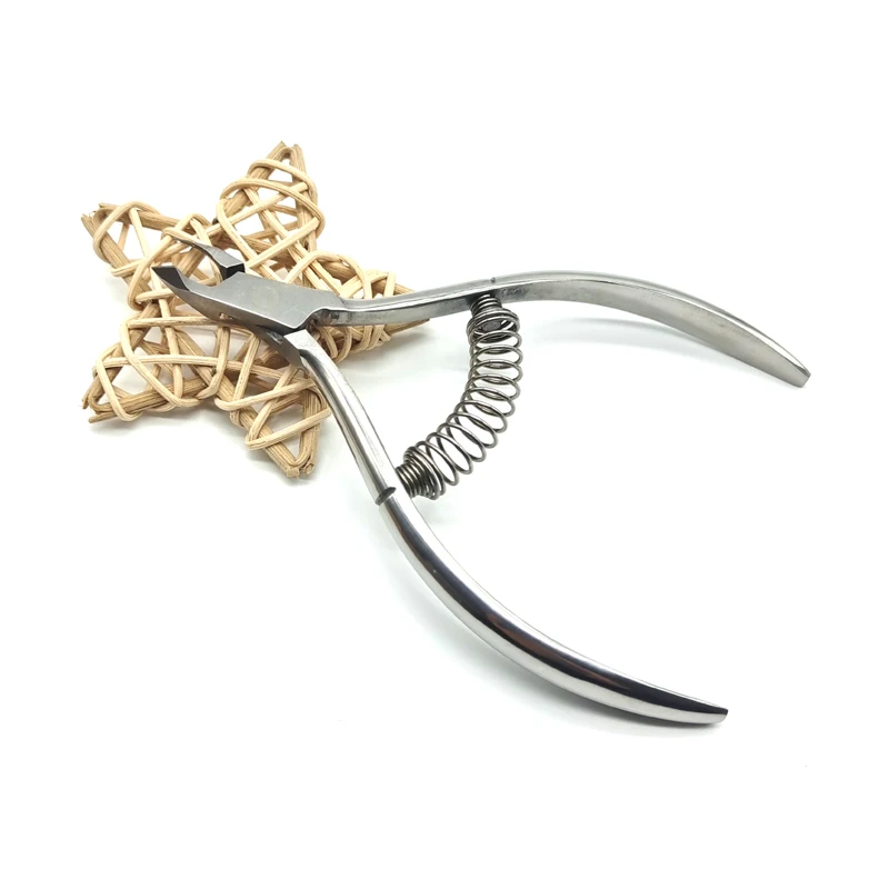 High Quality Nail Nipper Nail Manicure Scissors Trimmer Dead Skin Remover Stainless Steel Tool ...