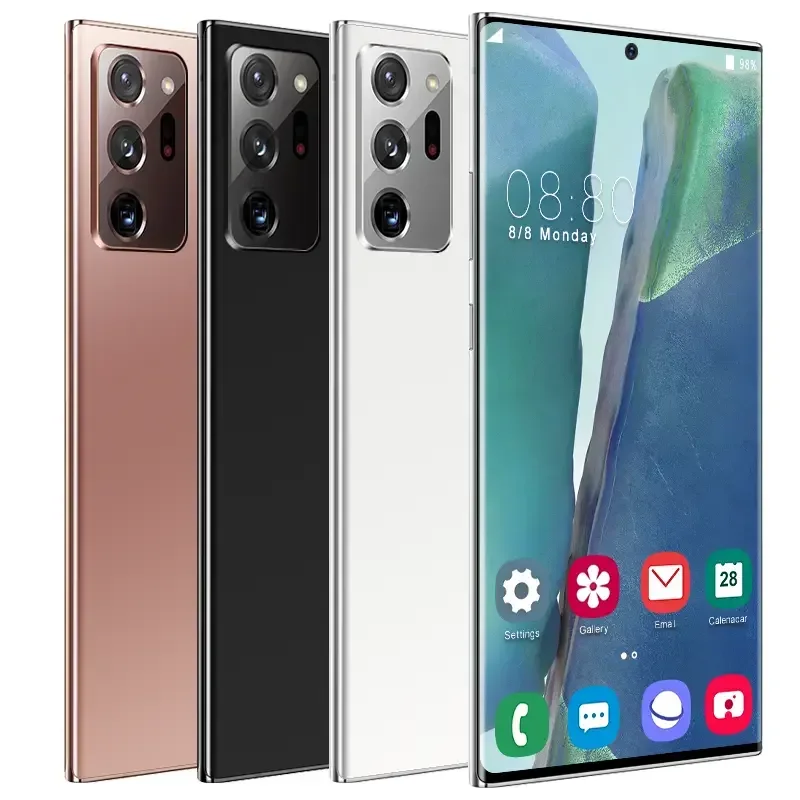 Use Cell Phones Wholesaler Original Sam Sung Galaxy Note 20 Ultra 5G SM ...