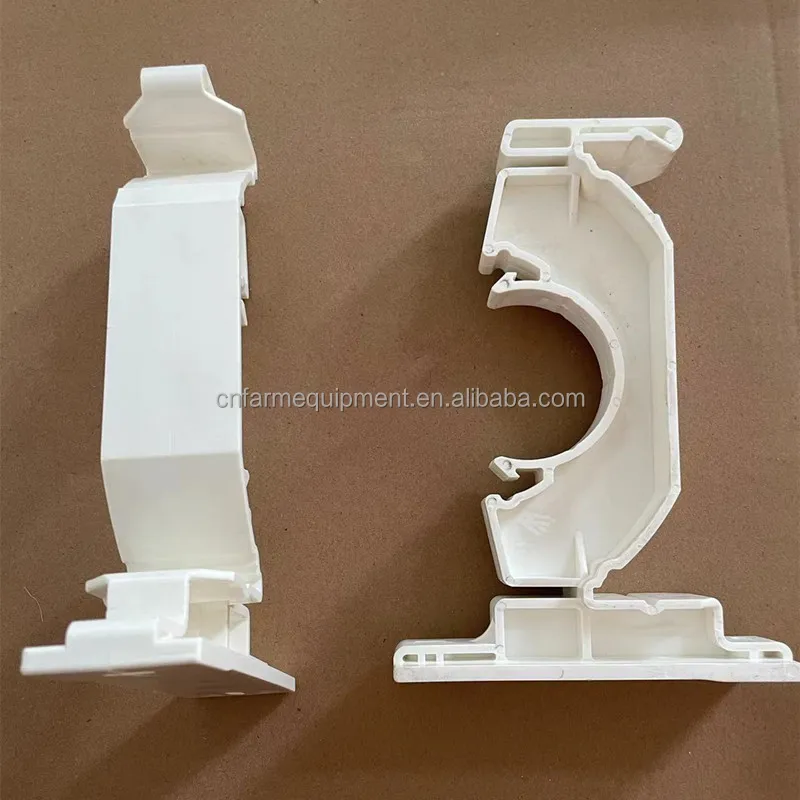 PVC Frame for Cooling Pad - Efficient Green House Solutions