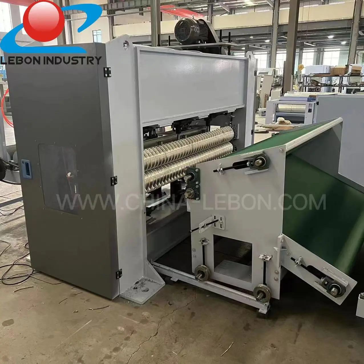 Mini Needle Punching Machine for Laboratory Use - Video Inspection