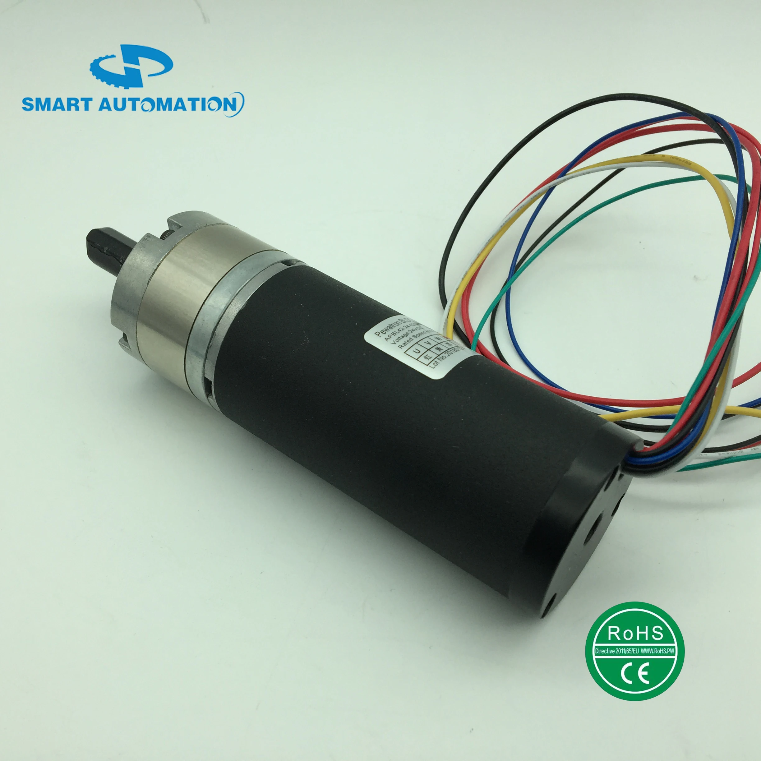 Professional Manufacturer For Good Quality High Torque Brushless Dc Motor Customizable Spec ...