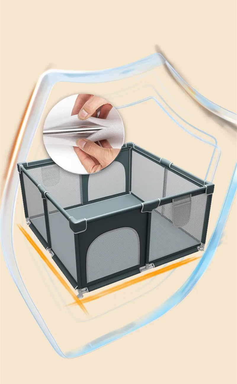 Modern Baby Furniture Child Playard Safety Fence For Sale/babies ...