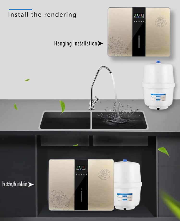 Water Systems Purifying Filters Purifier Machine Purification Systems ...
