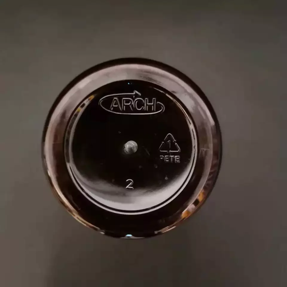 Tris Arch Bottle 473ml Lean Cough Syrup Bottles 16oz Par Wockhardt ...