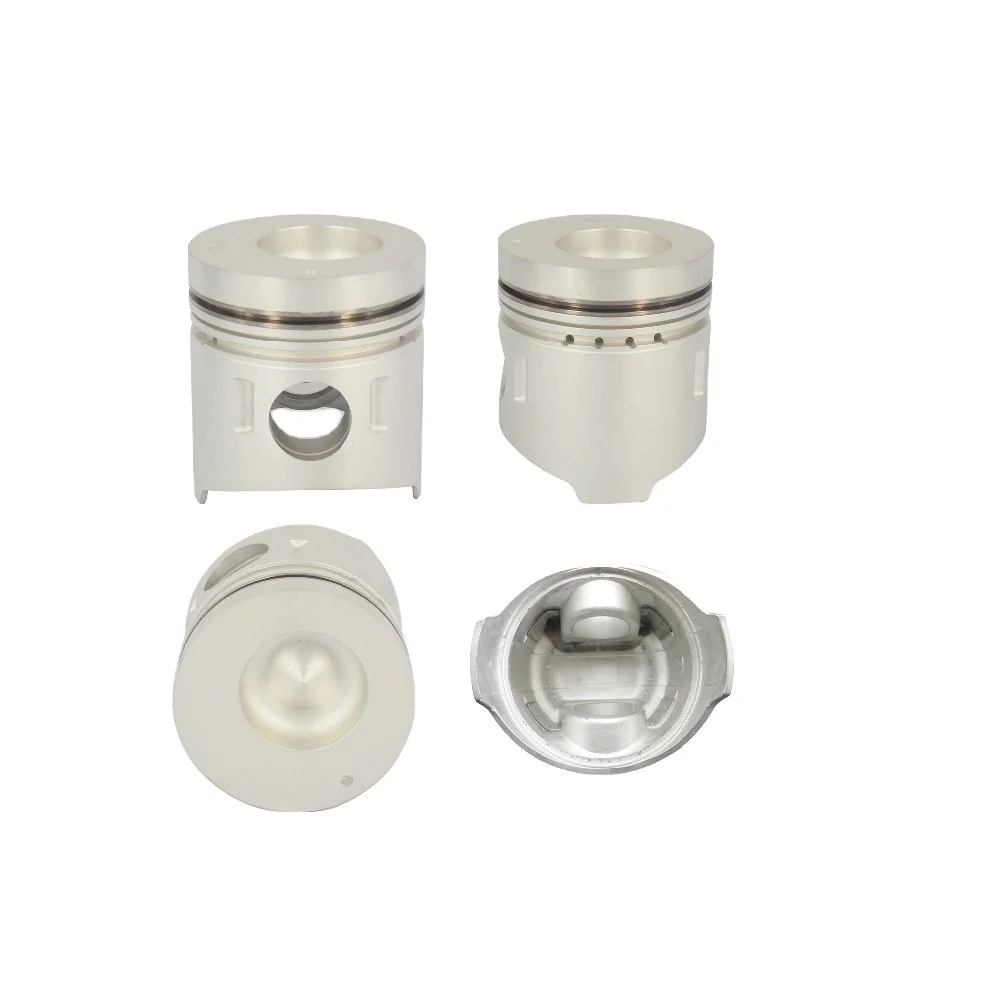 4d32 Kit De Pistón De Motor Me018274 Me012900 Me012234 Me996111 Me ...