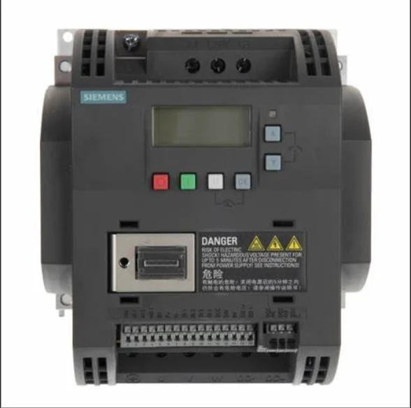 Siemens Sinamics Interface Module Activated In Chassis 2 380-480v ...