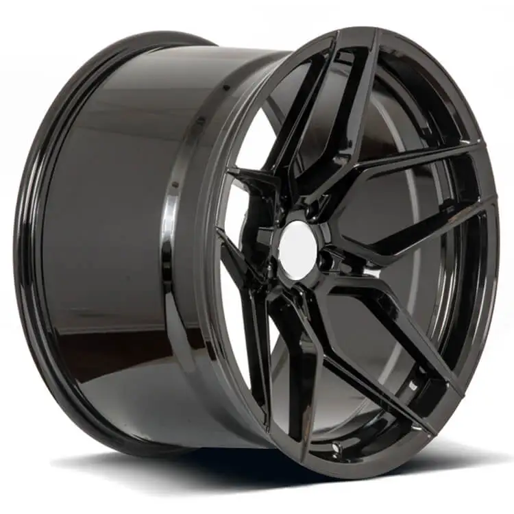 Forged 16 17 18 19 20 Inch Black Wheels for Honda Accord - 5x114.3 ...