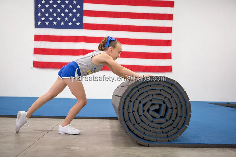 Multi-sport Roll Mats - Durable, Comfortable Training Mats