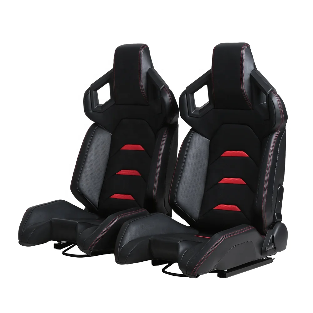 Luna Universal Racing Car Seat For Sport Car Simulator Bucket Seats ...