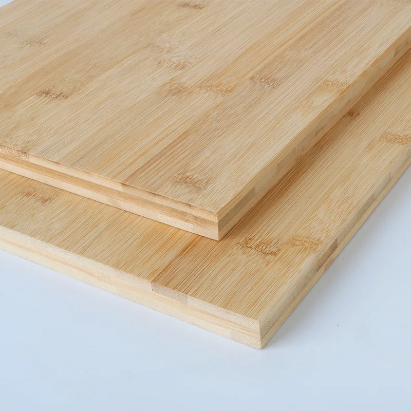 2000mm*600mm Natural Bamboo Plywood - Versatile & Durable