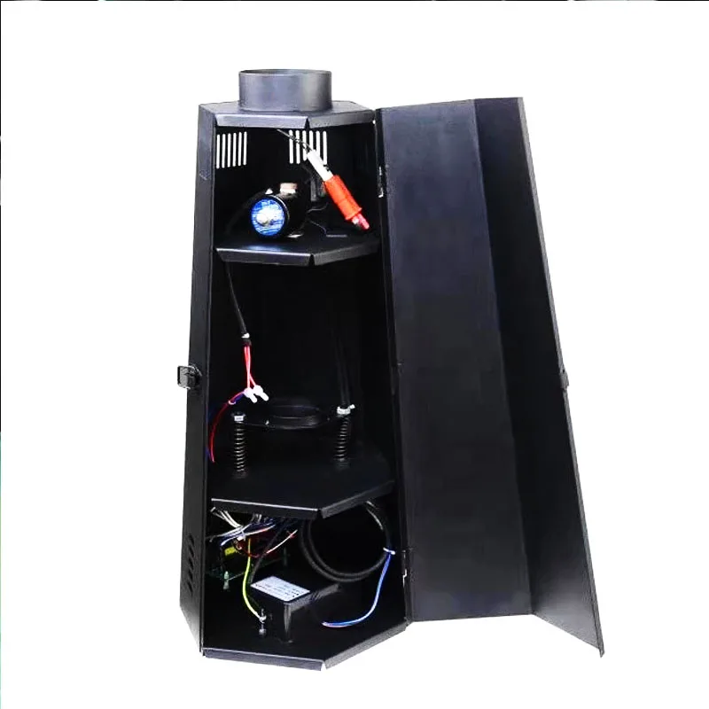 Outdoor Hexagon Fire Machine 200w - DMX512 Flame Thrower