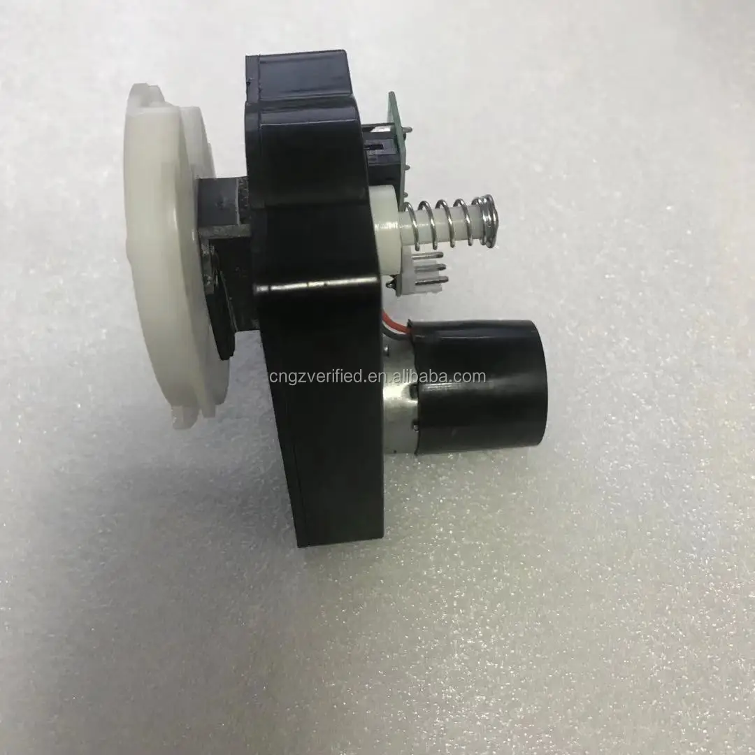 Vending Machine Gear Box Of 12 V / 24 V Vending Mechanical And ...