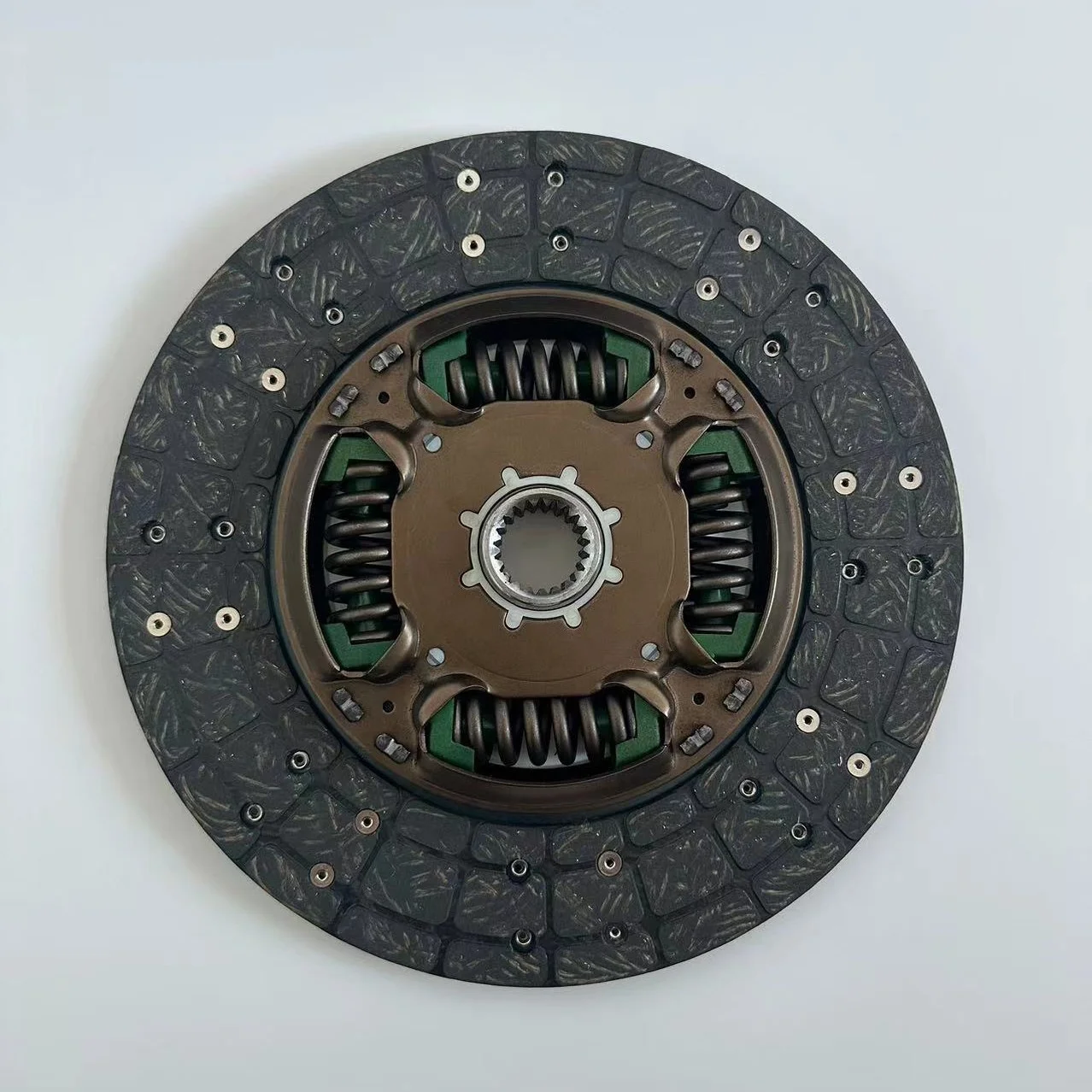 Auto Spare Parts Clutch Disc For Car Oem 31250-60280 High Quality ...