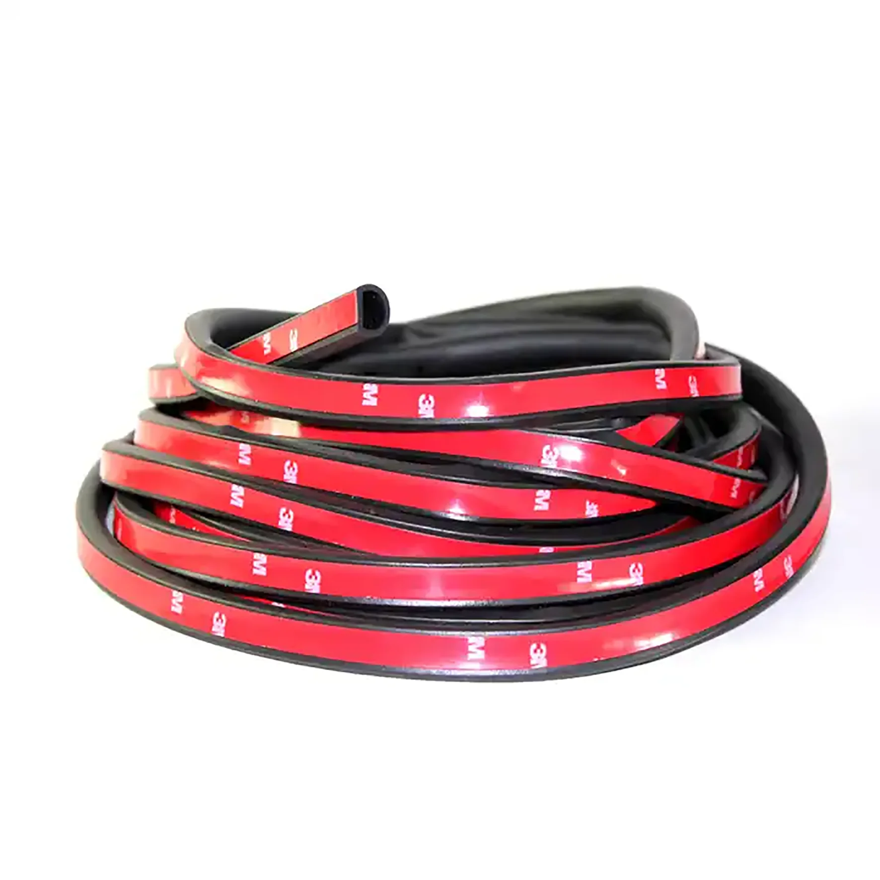 Extruded Epdm Cellular Rubber Sealing Strip For Car Doors And Windows ...
