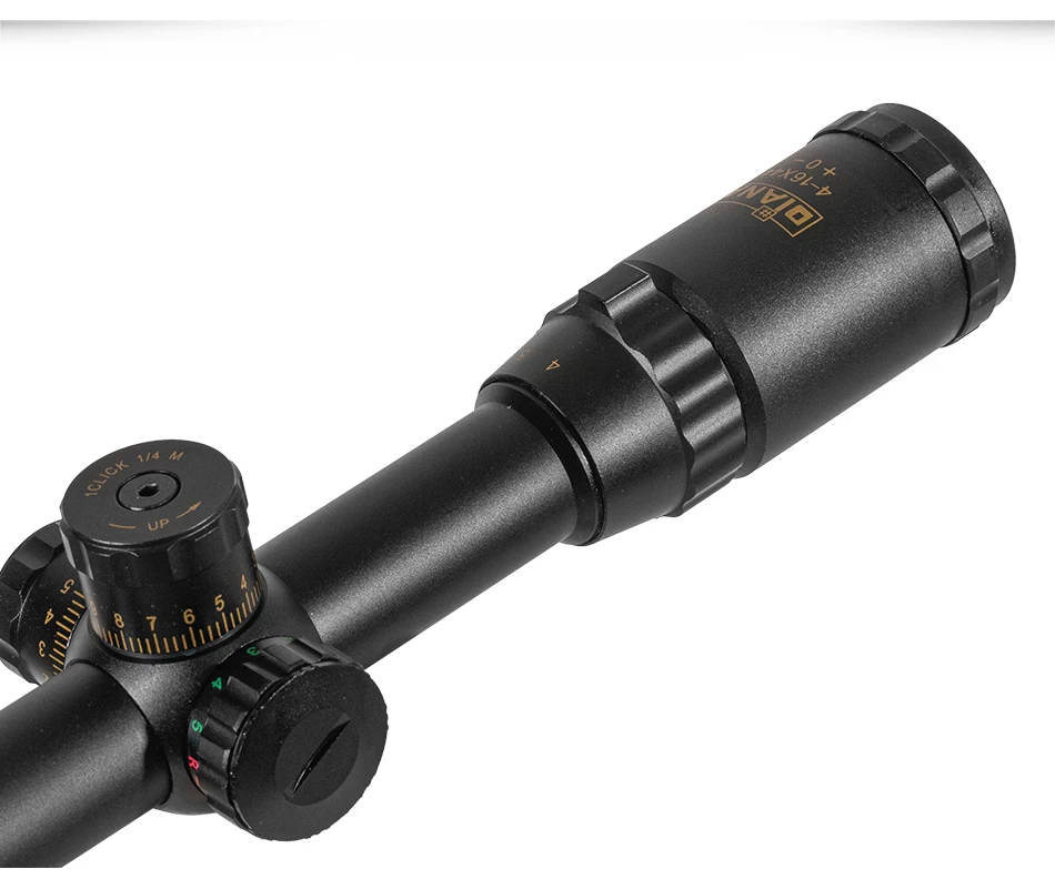 DIANA 4-16X44 Tactical Scope - Precision and Illumination