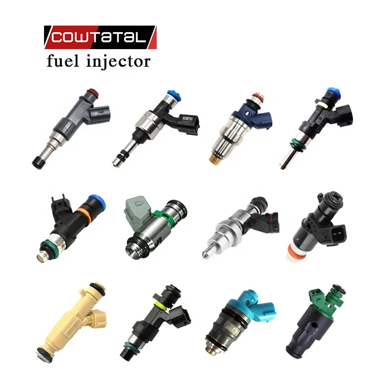 16450-raa-a01 16450-ppa-a01 Fuel Injector For Honda Crv Cr-v 2.4l L4 ...